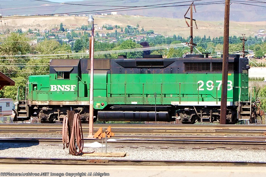 BNSF 2978